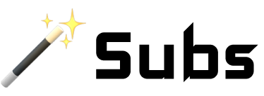 Subs | For Premiere Pro